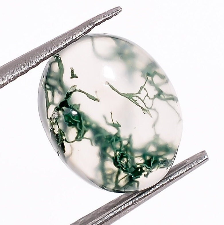 Sea Grass Agate: A Gemstone of Unique Beauty and Value Introduction