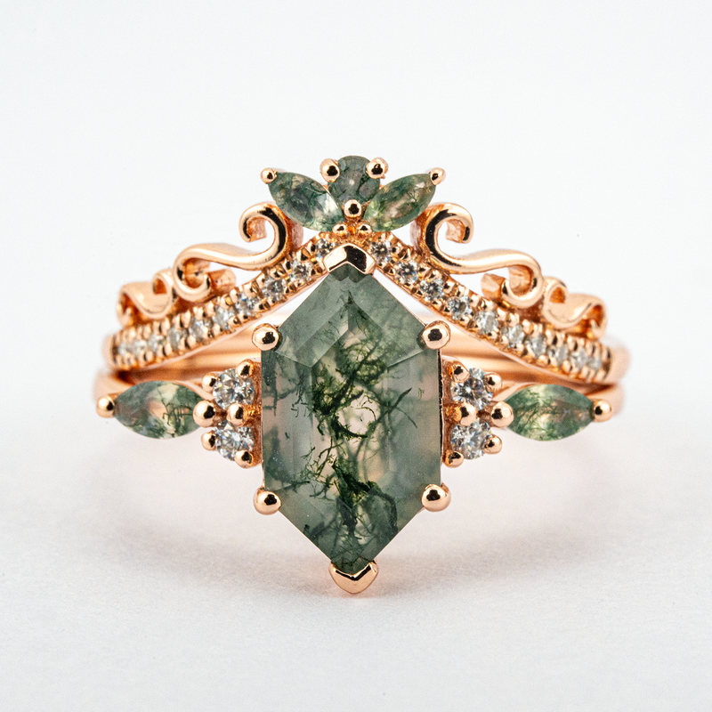 Custom Wedding & Engagement Rings | Unique Designs, Crafted for You