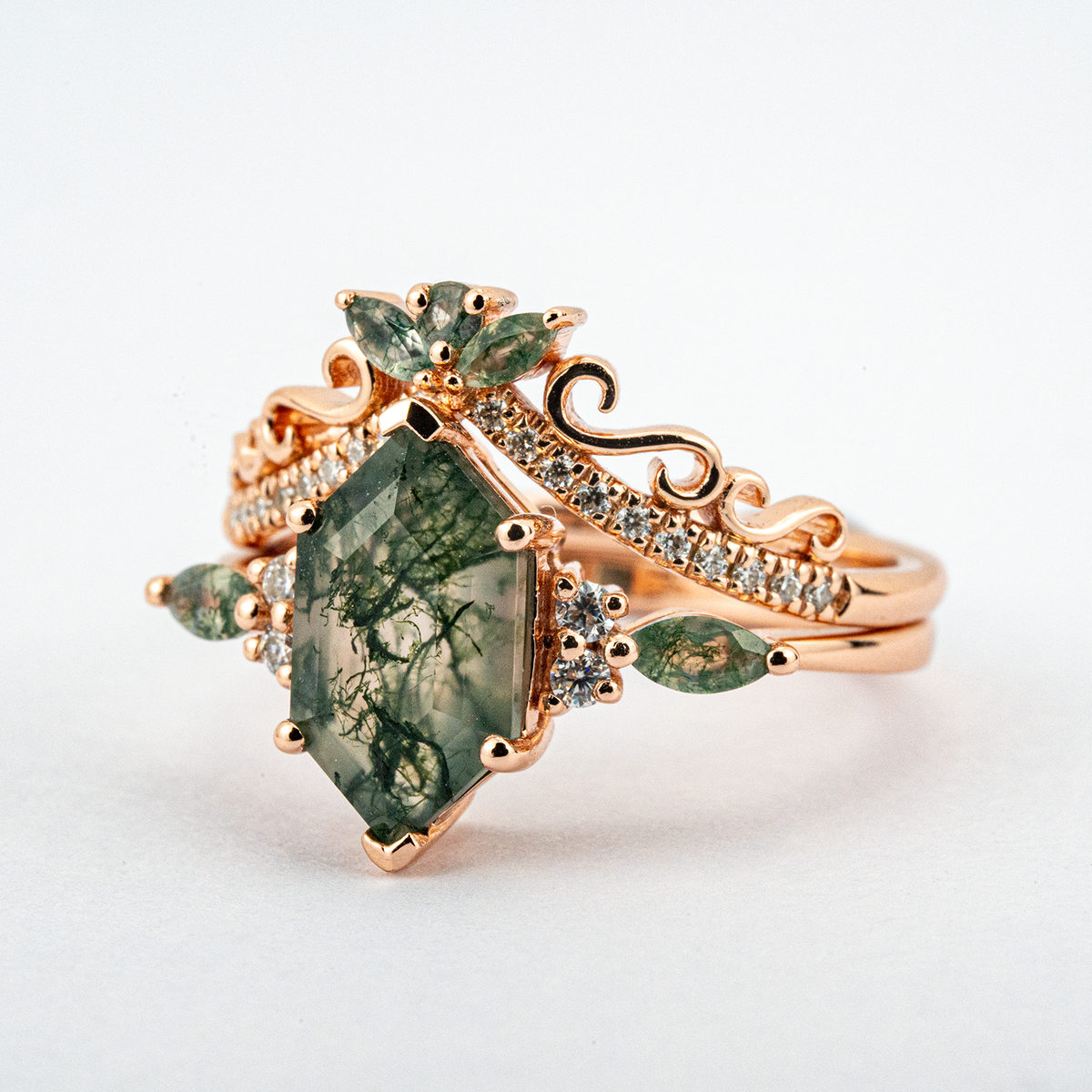 Custom Wedding & Engagement Rings | Unique Designs, Crafted for You